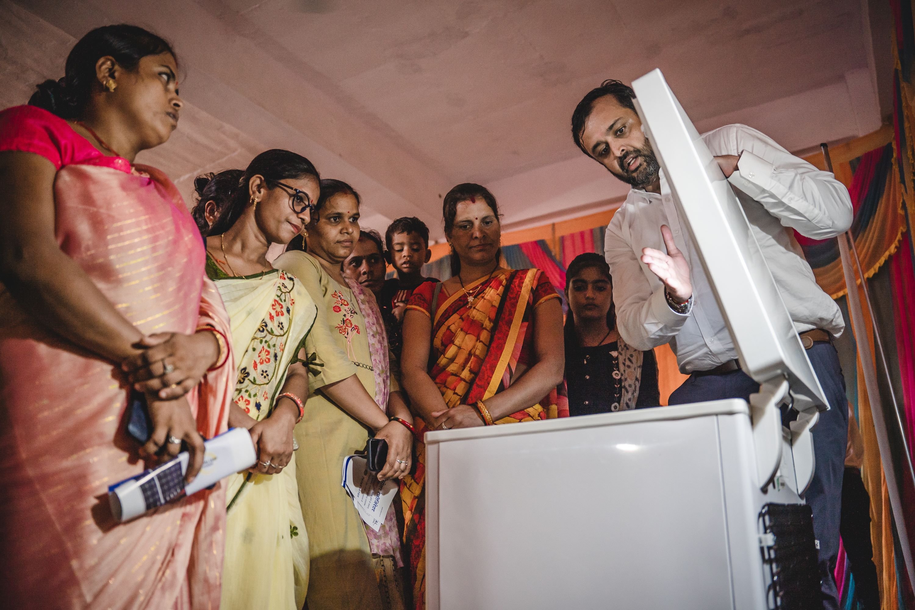 (Em)powering India’s Early-Stage Social Enterprises to Supercharge the ...