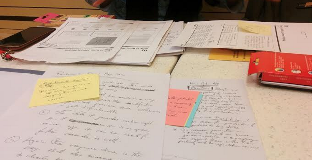 How to: Prototyping–Inside an IDEO.org & Acumen Academy Course