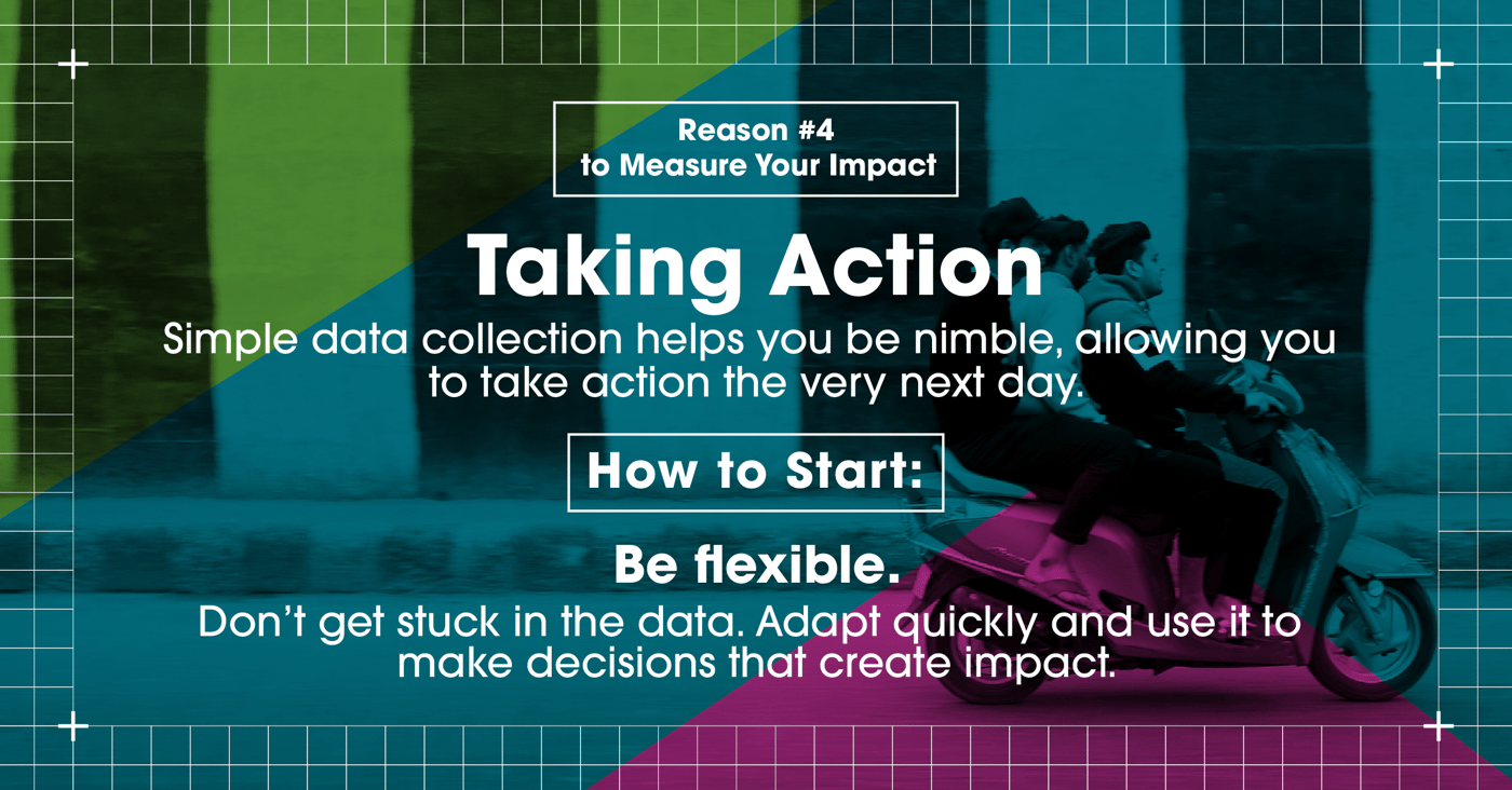 How to Measure Social Impact: Why You Need To + 4 Ways to Start
