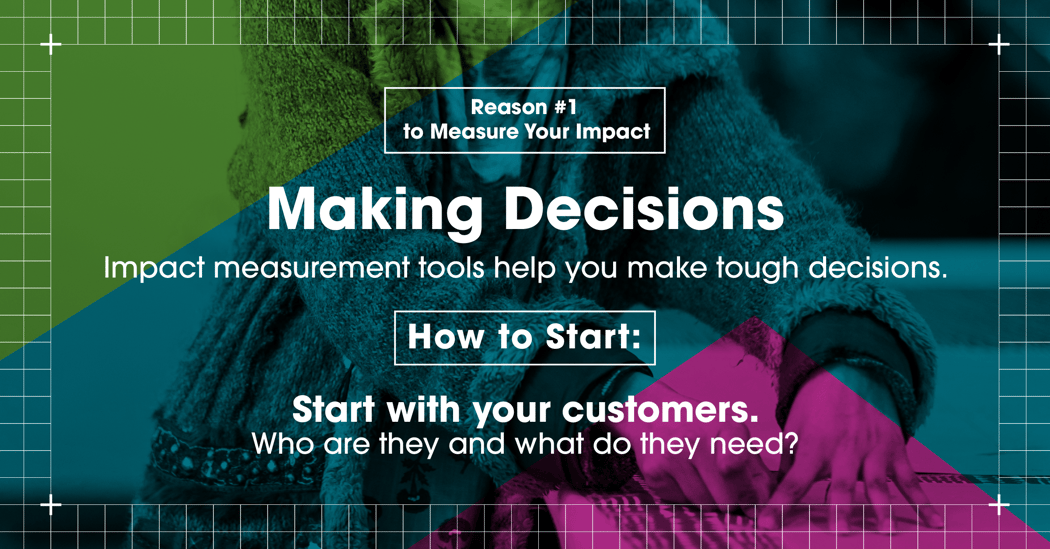 How to Measure Social Impact: Why You Need To + 4 Ways to Start